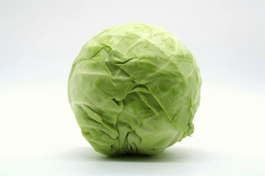 Warzywa - nauka angielskich słówek z fiszkami